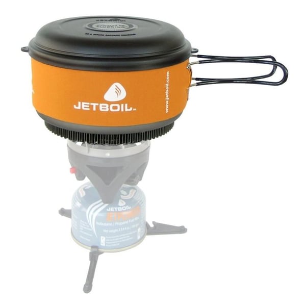 JETBOIL 1,5 Liter FluxRing Cooking Pot hos Outdoorxperten.dk